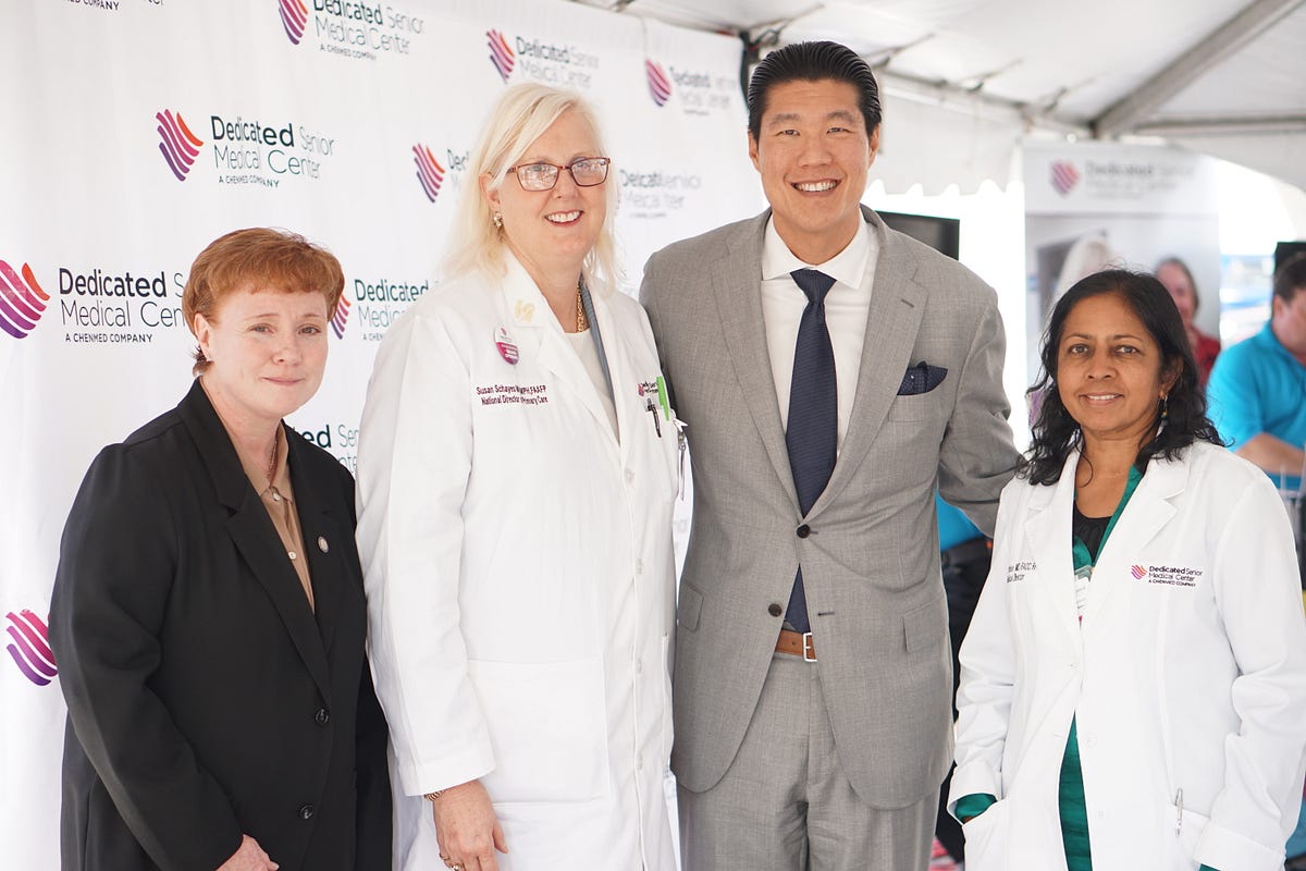 Senior medical center opens in Mayfair | by Tom Waring | Northeast ...