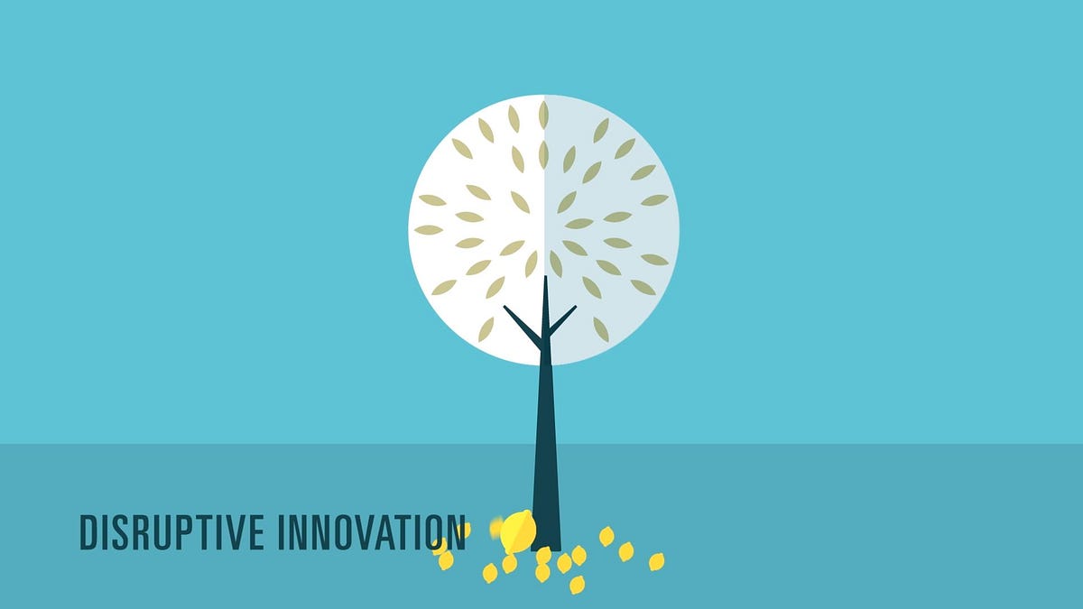Disruptability and Technology Lifecycle of Offshore Wind | by mahvish ...