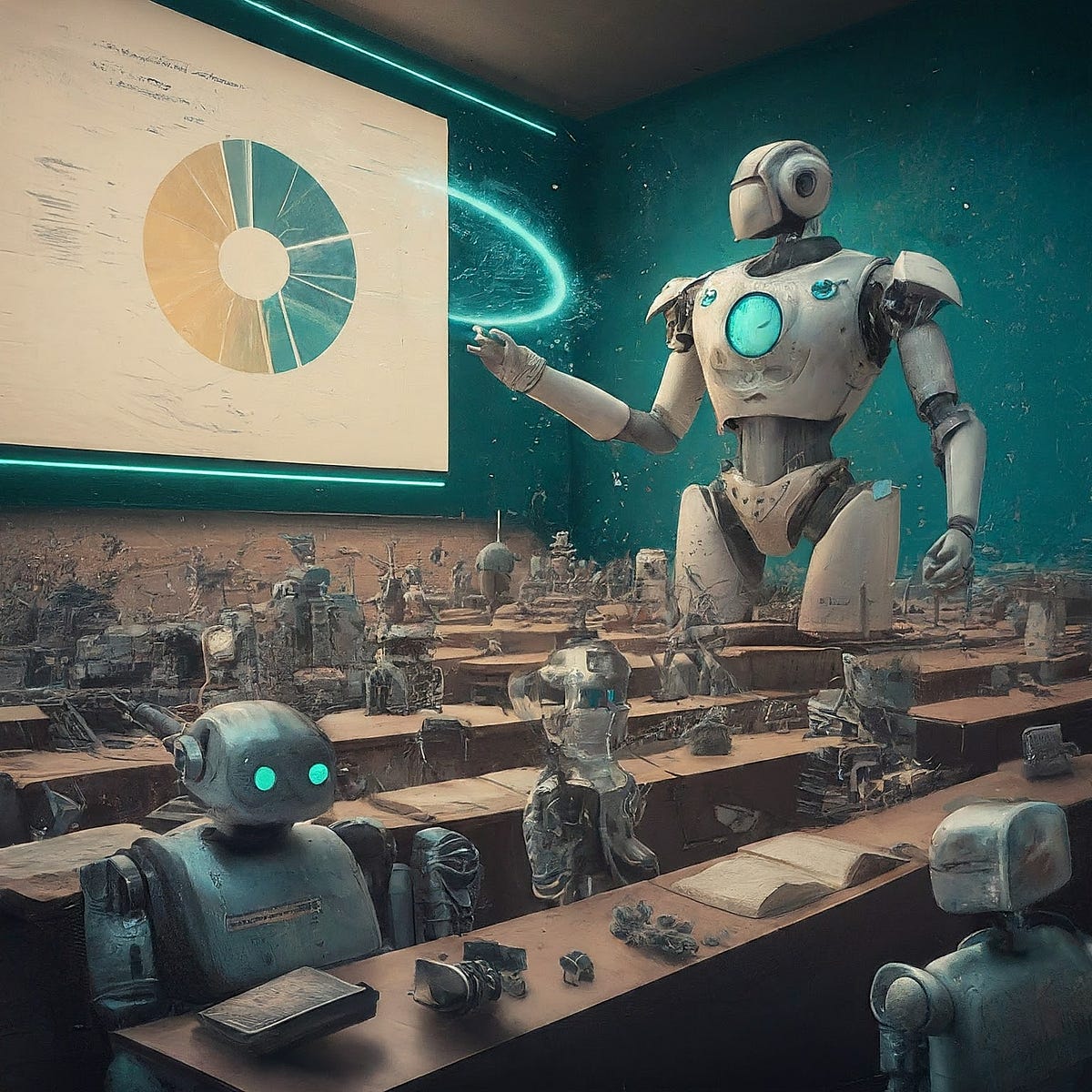 AI IN EDUCATION: TRANSFORMING LEARNING AND TEACHING PRACTICES | by ...