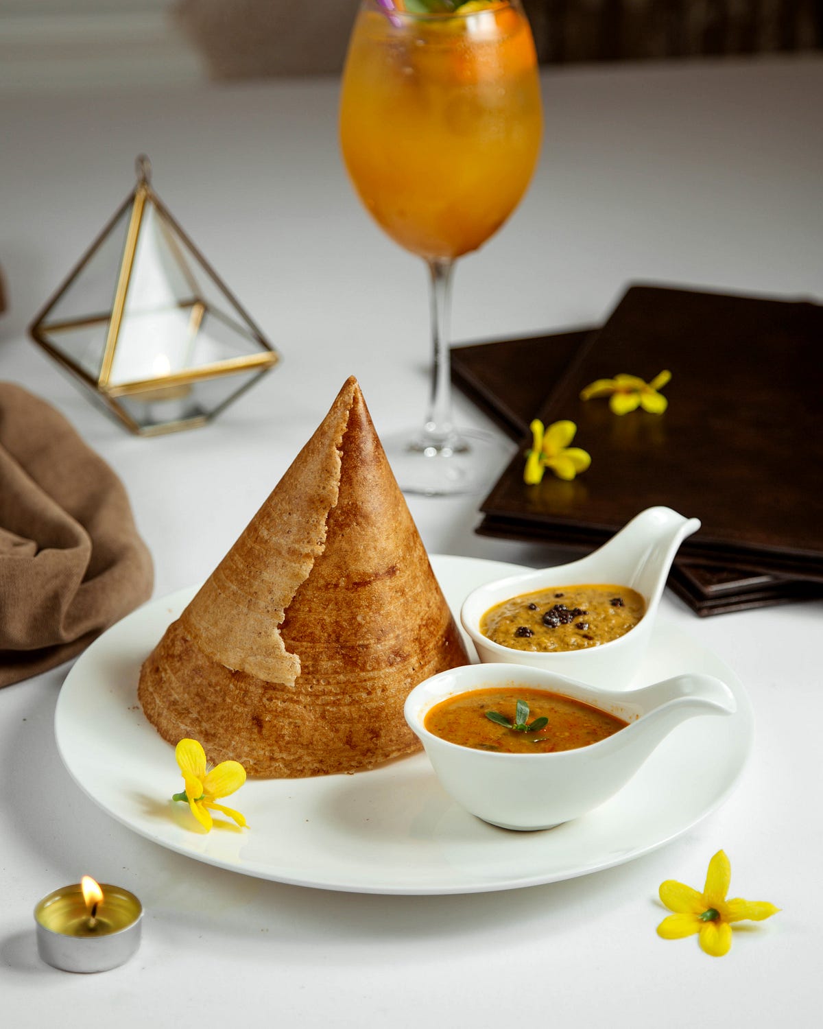 The Changing Avtaars of the Dosa. This lentil-based pancake has journeyed… | by Sunitta Raman ...