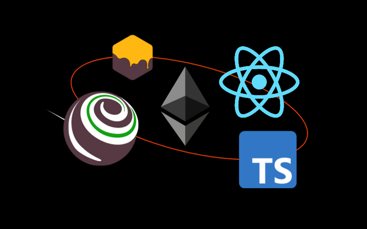 Truffle * React * Monorepo With TypeScript: Build an Ethereum dApp | by Michael Seemann | Better ...