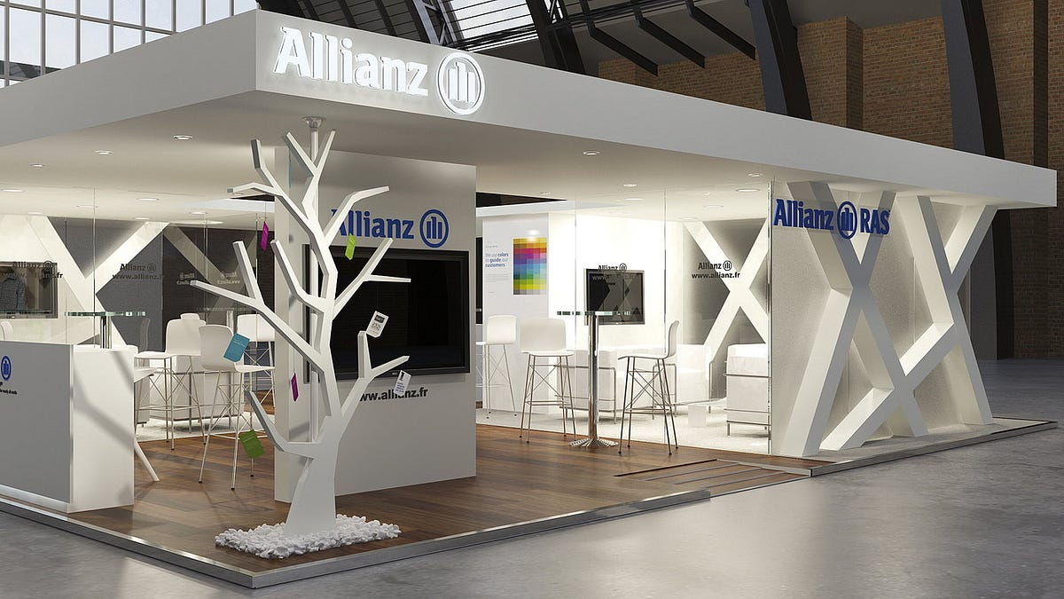 Coloursquare Dynamic Exhibition Stand Design in Bangalore ...