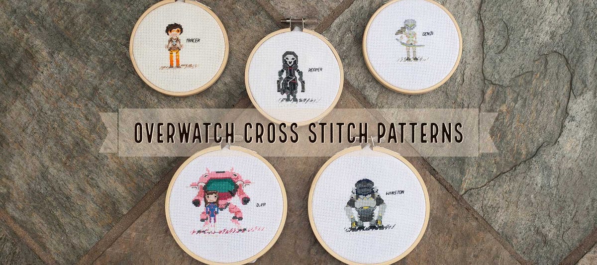 Overwatch Pattern Series. What’s one of the best things about… | by ...