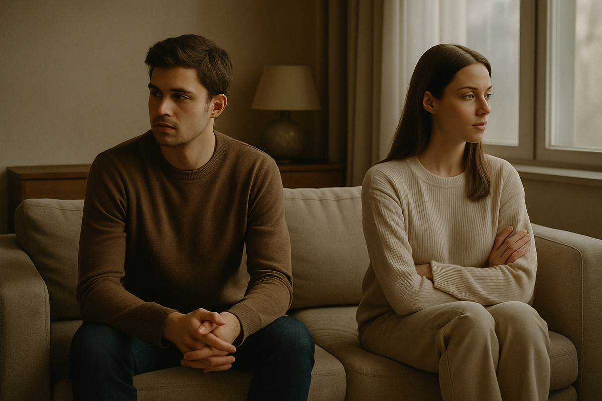 When Love Turns Into Obligation: The Quiet Trap That Feels Like ...