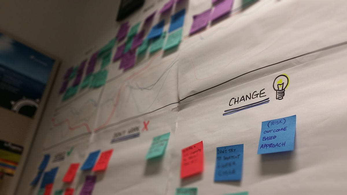 The failure of design culture change: causing quiet designer exodus ...