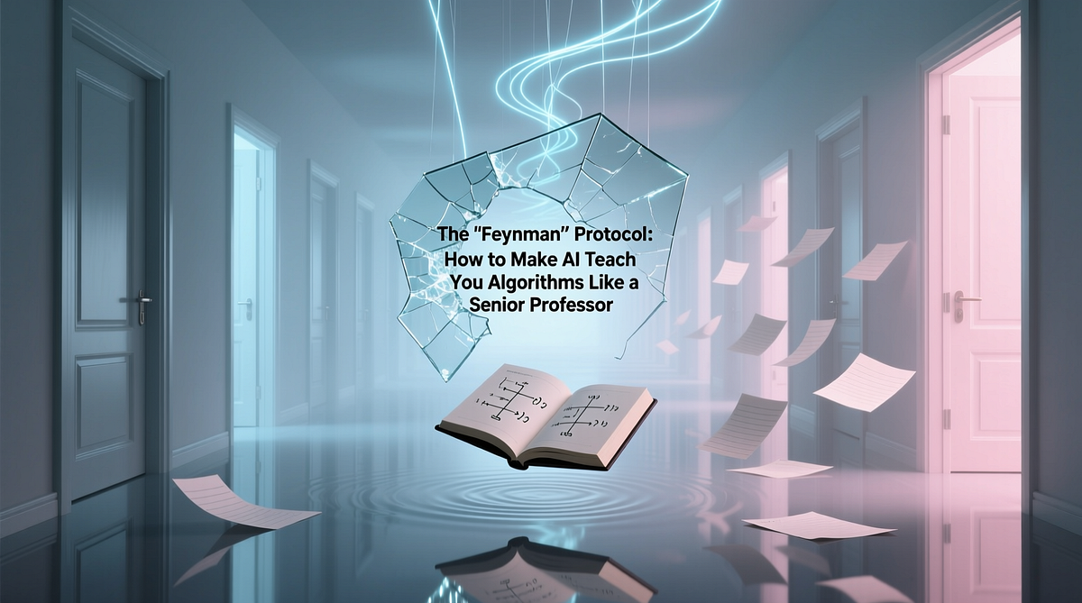 The “Feynman” Protocol: How to Make AI Teach You Algorithms Like a ...