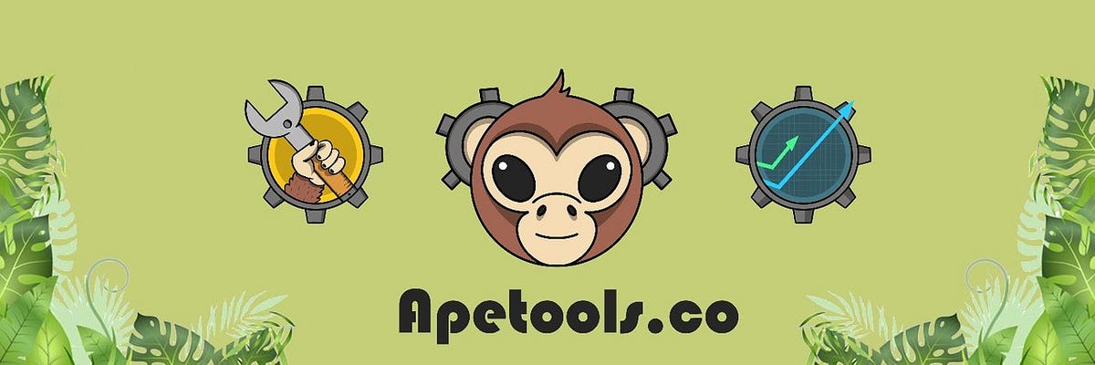 Ins and Outs Of Ape Tools As A Decentralized Exchange Platform | by BTC ...