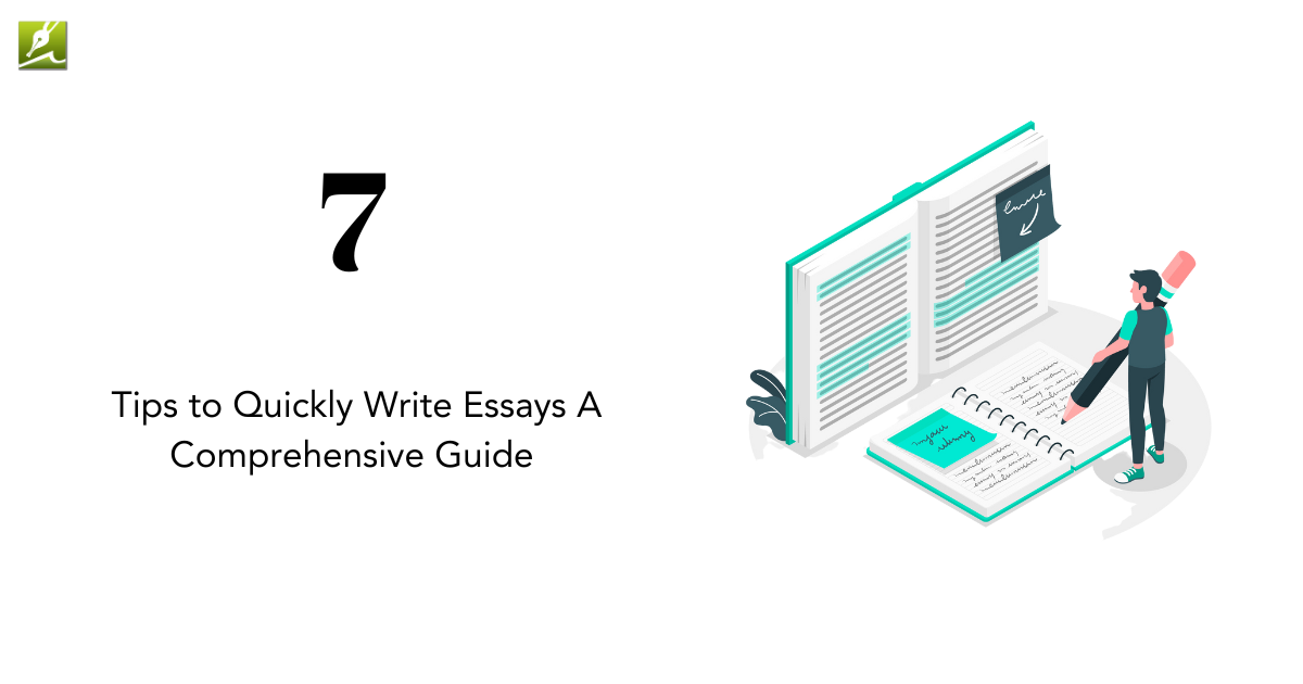 7 Tips To Quickly Write Essays A Comprehensive Guide By George Cameron Jun 2023 Medium