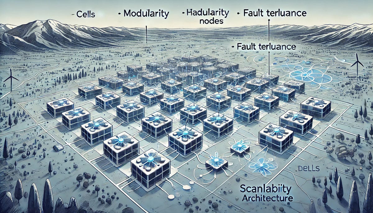 Cell-Based Architecture: The Backbone of Scalable Systems | by Jayaweerage Ishan Randika | Medium