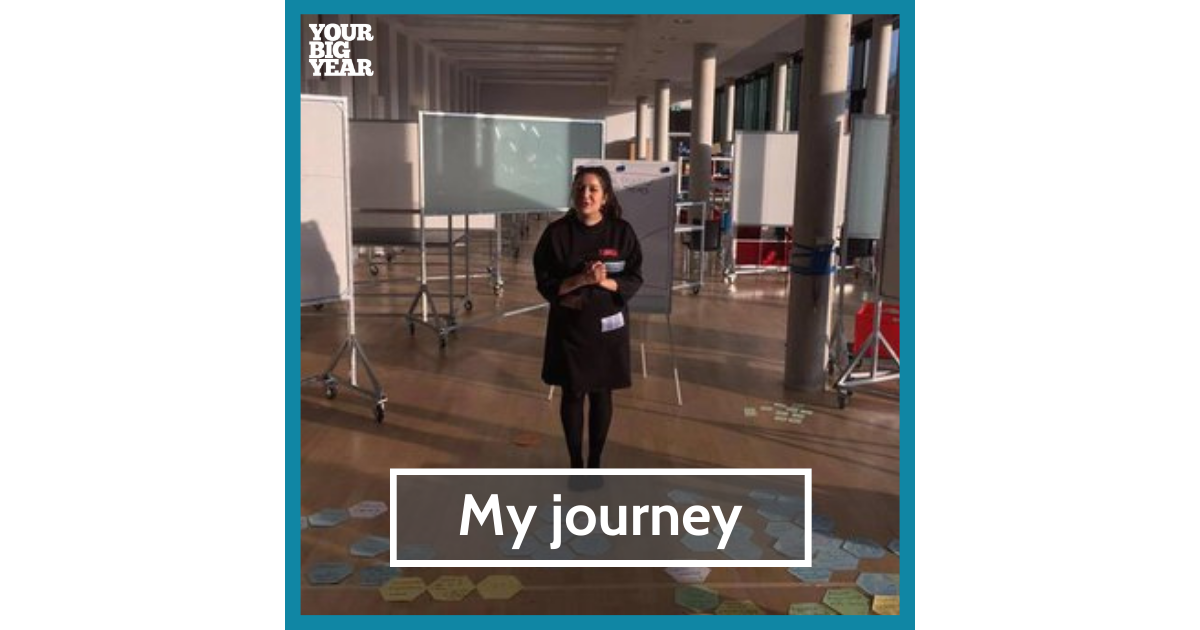 Bringing Back Connection. Lida-Maria Lottko, Germany | by Your Big Year ...