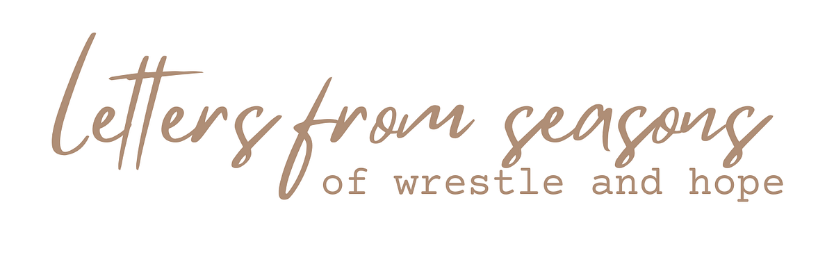 incase i forget — letters from a sincere place (letter #2) | by Desiree ...