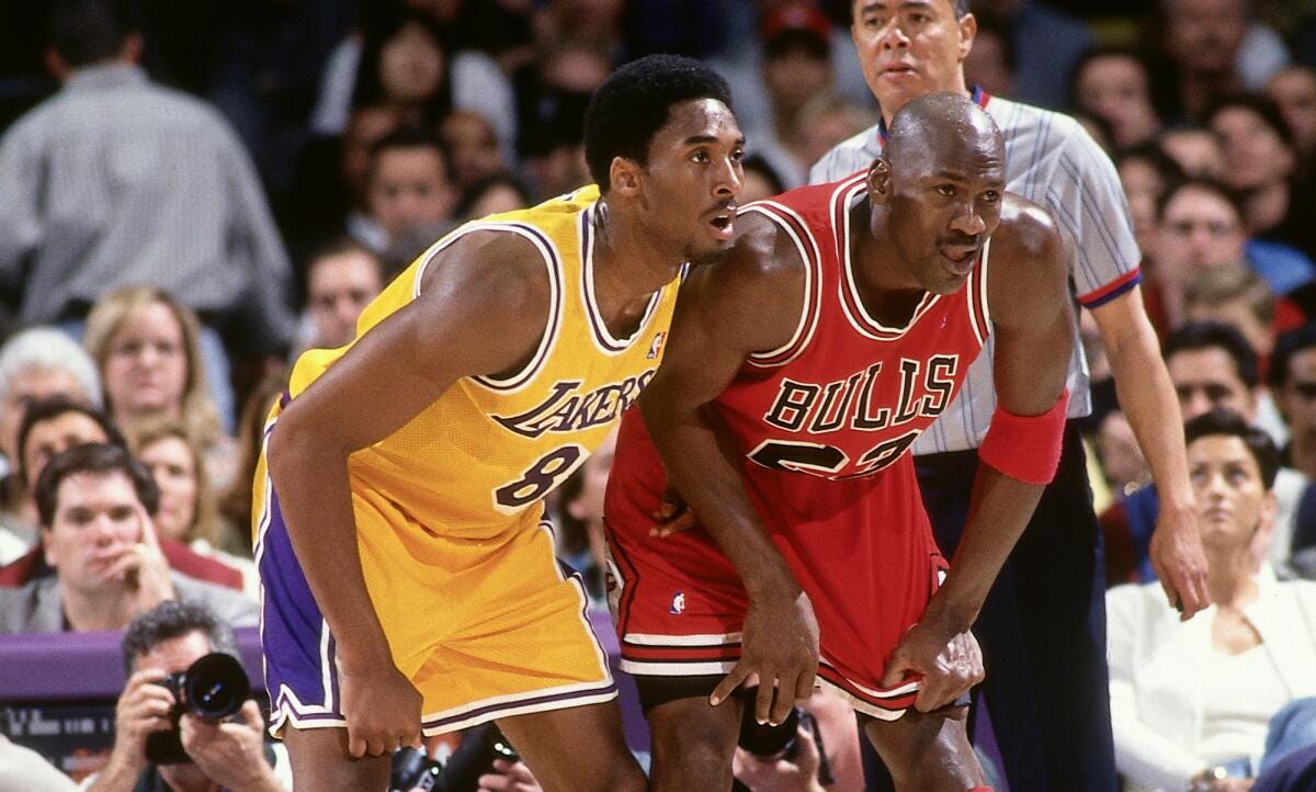 Top 10 Greatest Shooting Guards of All Time | by Kieran Gaertner | Medium