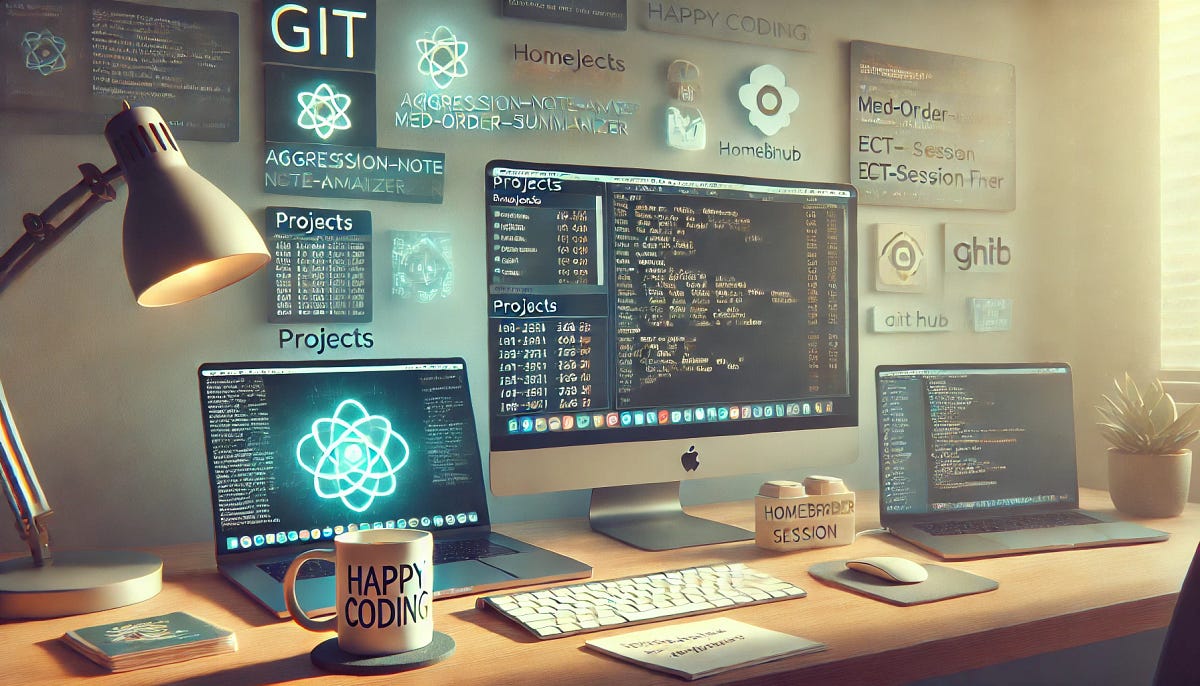 My Workflow Level-Up: A Day with Git, GitHub, and Organization! | by ...