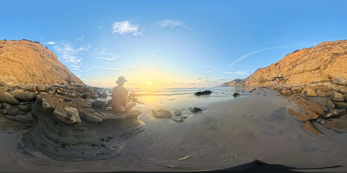 You Can Run, But It Will Find You — | by David Lee Condrey | Fourth Wave | Medium