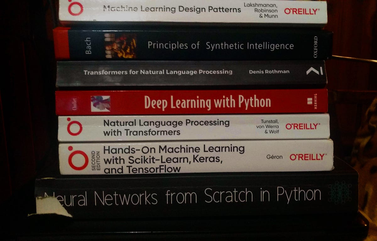 DL/ML and NLP guide for beginners. Essential books, courses, and ...