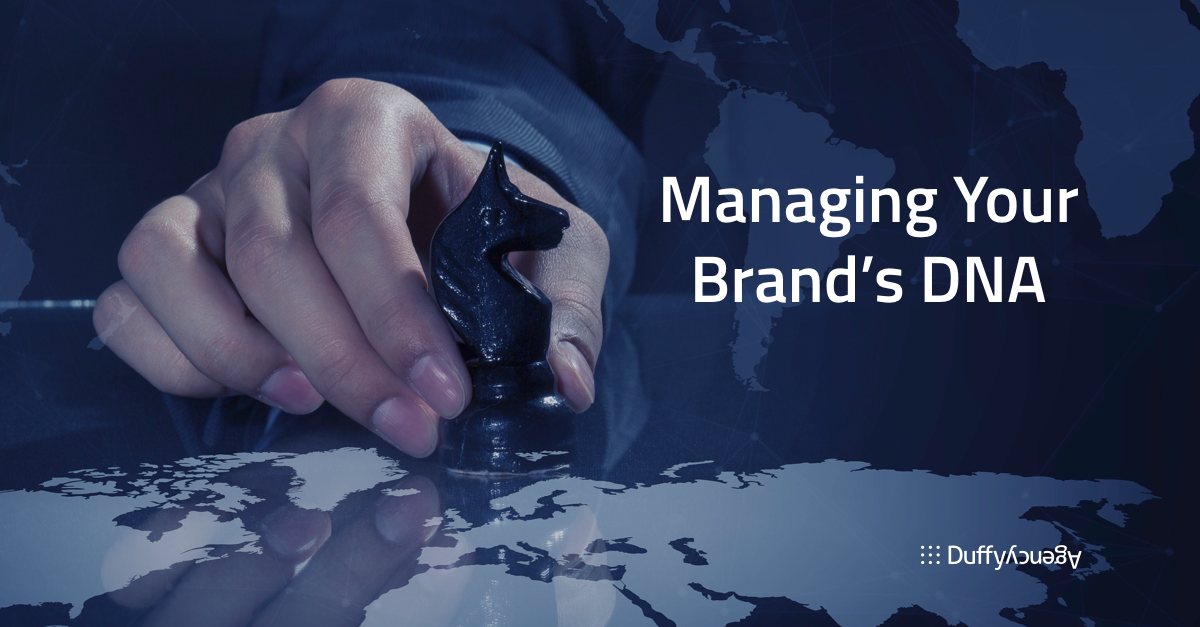 Managing Your Brand’s DNA. People often talk about brand identity… | by ...