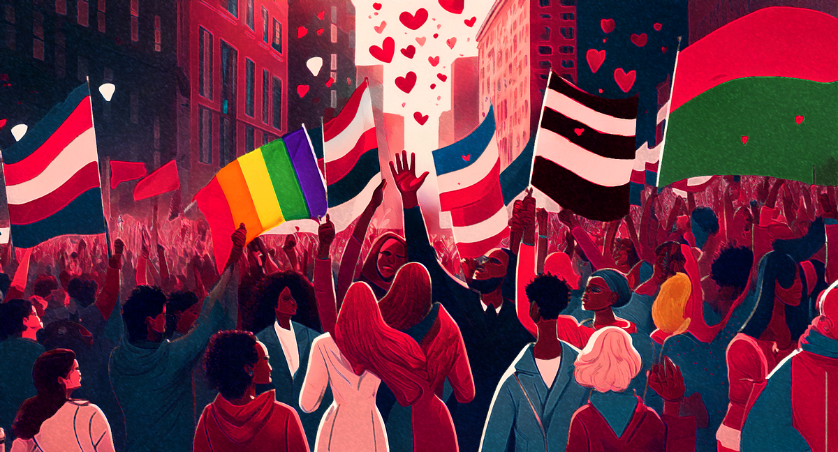 Happy V-Day. ️V ️ | by Jobi-wan Benobi | Apr, 2025 | Medium