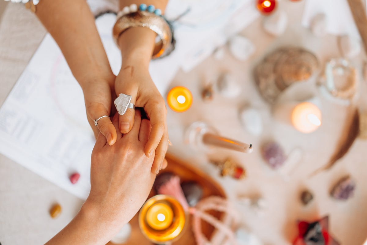 Healing Touch: What Is It and How Does It Work? | by Ignite Inner Light ...