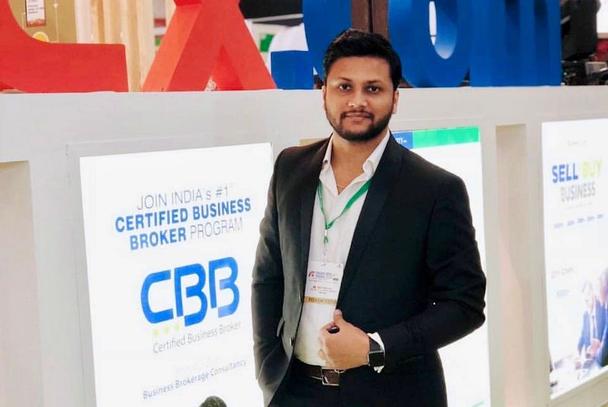 Digital Marketing Expert Sushant Raj Empowers Startups and Businesses ...