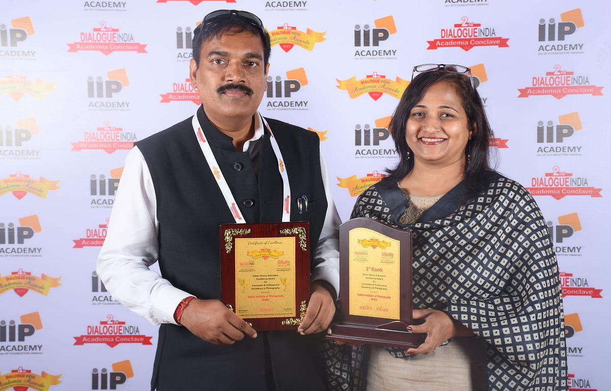 IIP gets 1st rank in Innovation & Professional Excellency in ...