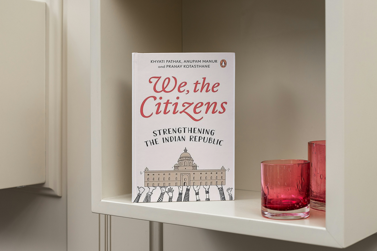 Decoding Citizenship: A Review of ‘We, the Citizens | by Monalisa Sethi | Medium