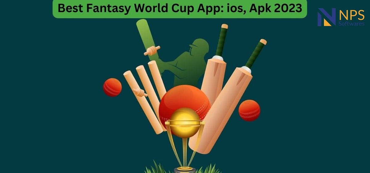 Best Fantasy World Cup App Ios Apk 2023 By Divukanwar Nov 2023