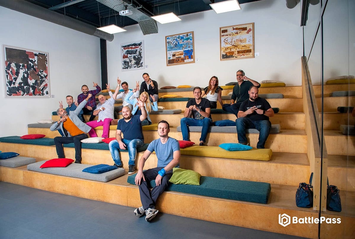 How A Startup Studio Works (Or How We’ve Done It) | by BattlePass ...