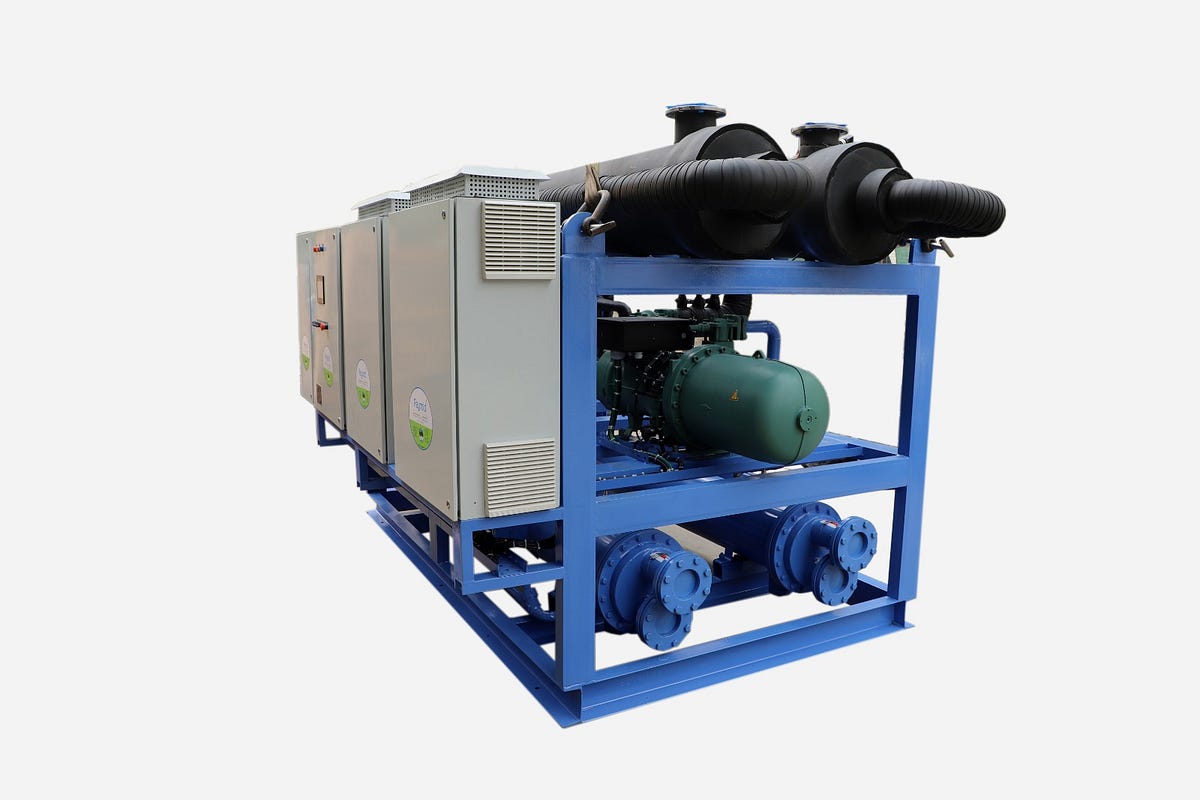 Industrial Top Quality of Industrial Chiller | by Reynold India Pvt ...