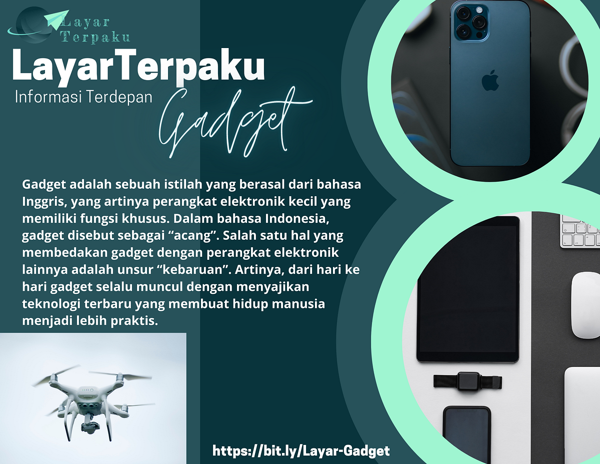 Layar Gadget - LayarTerpaku - Medium