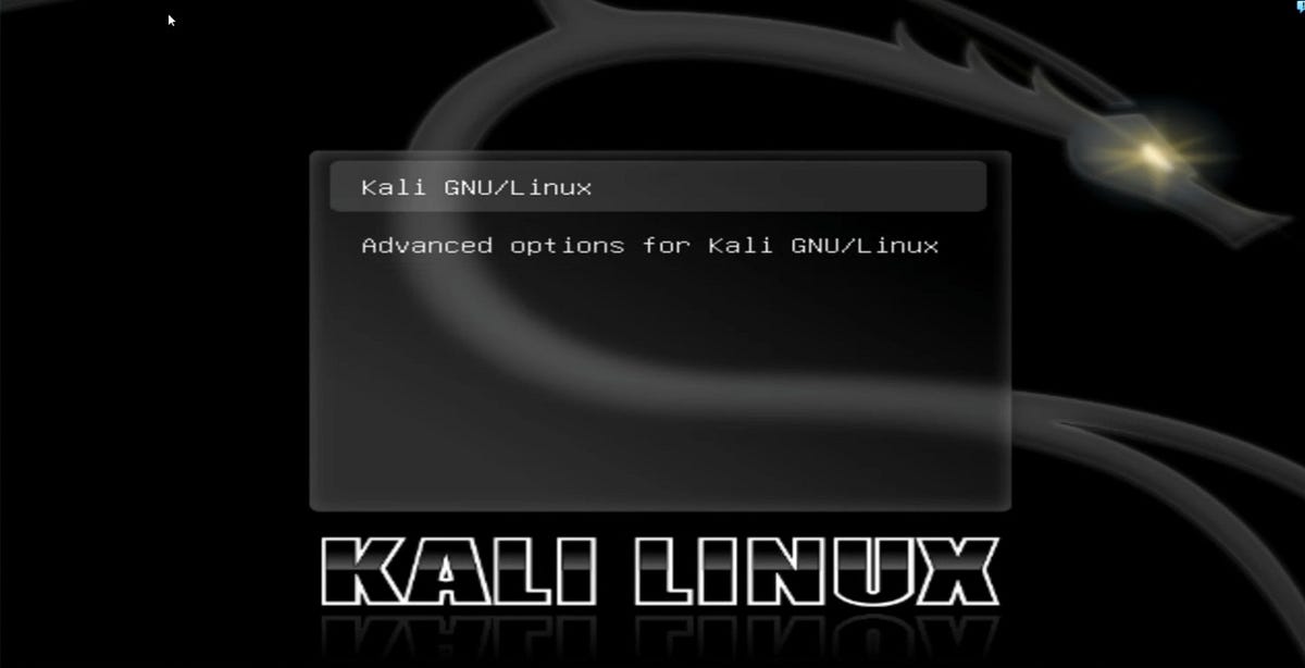 How To Reset Kali Root or User Password | by Nwosu Kingsley Chiejine | Medium