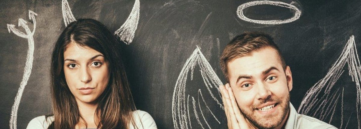 What’s the Difference Between Your Spouse and Adultery Partner? | by ...