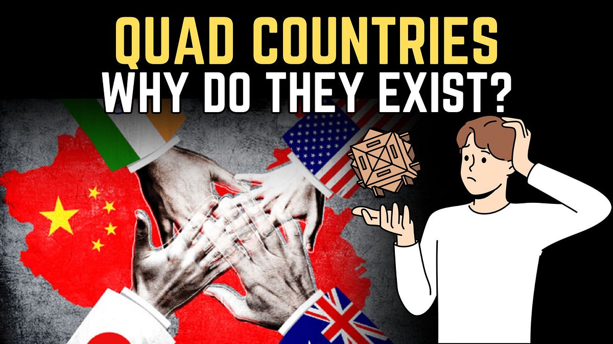 Quad Countries: GD Topic with Answer | by Chetan Bagul | Sep, 2024 | Medium