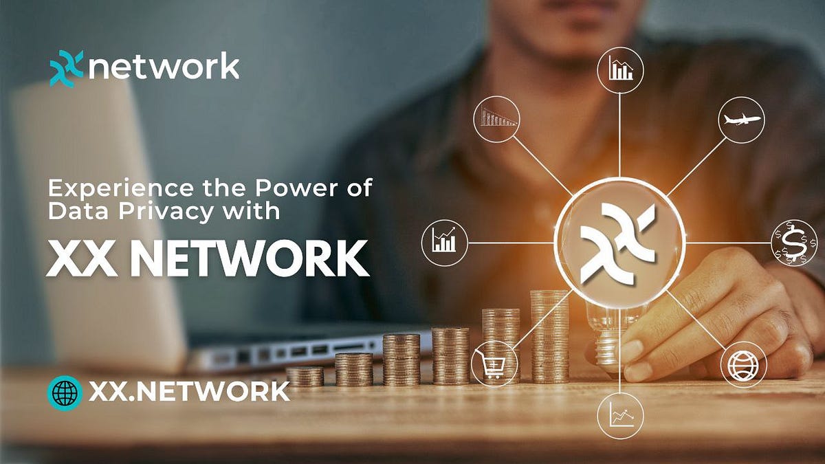 REVOLUTIONIZE YOUR PRIVACY WITH XX NETWORK. | by Ajayi Emmanuel | Jul, 2024 | Medium