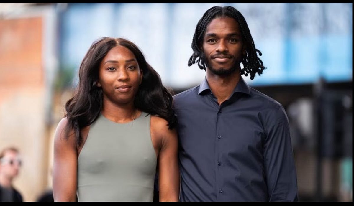 Met Police officers dismissed over the stop and search of an athlete ...