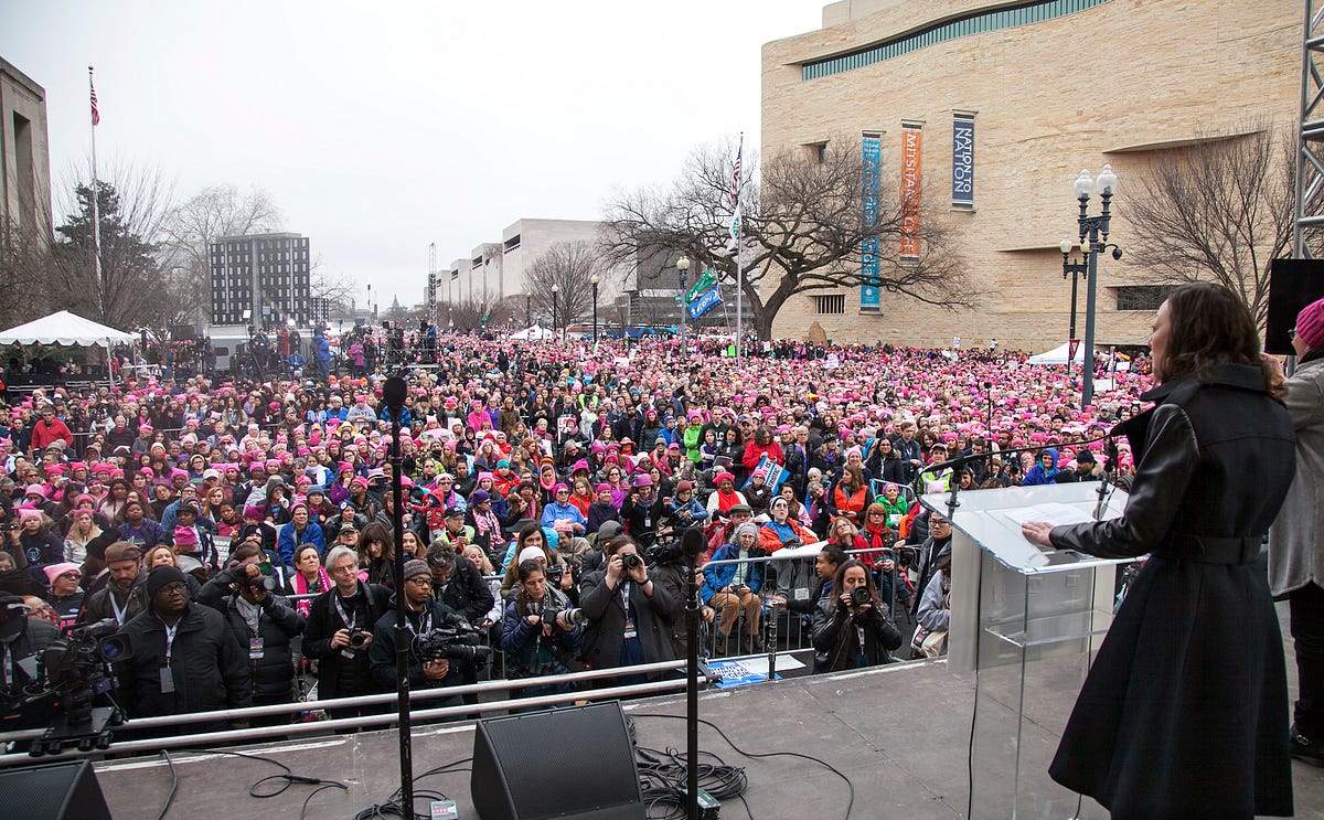 Women Matter. I was honored to stand for climate… | by Rhea Suh ...