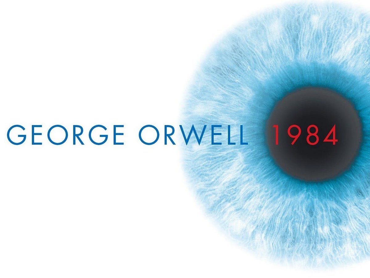 Dystopian World: A response to Orwell’s 1984 novel | by Xuana Guerra ...
