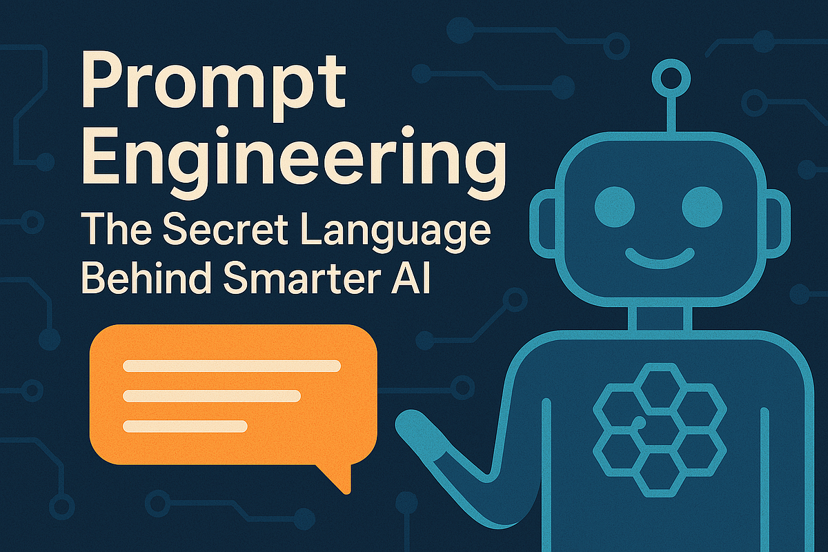 Prompt Engineering: The Secret Language Behind Smarter AI | by Szőcs ...
