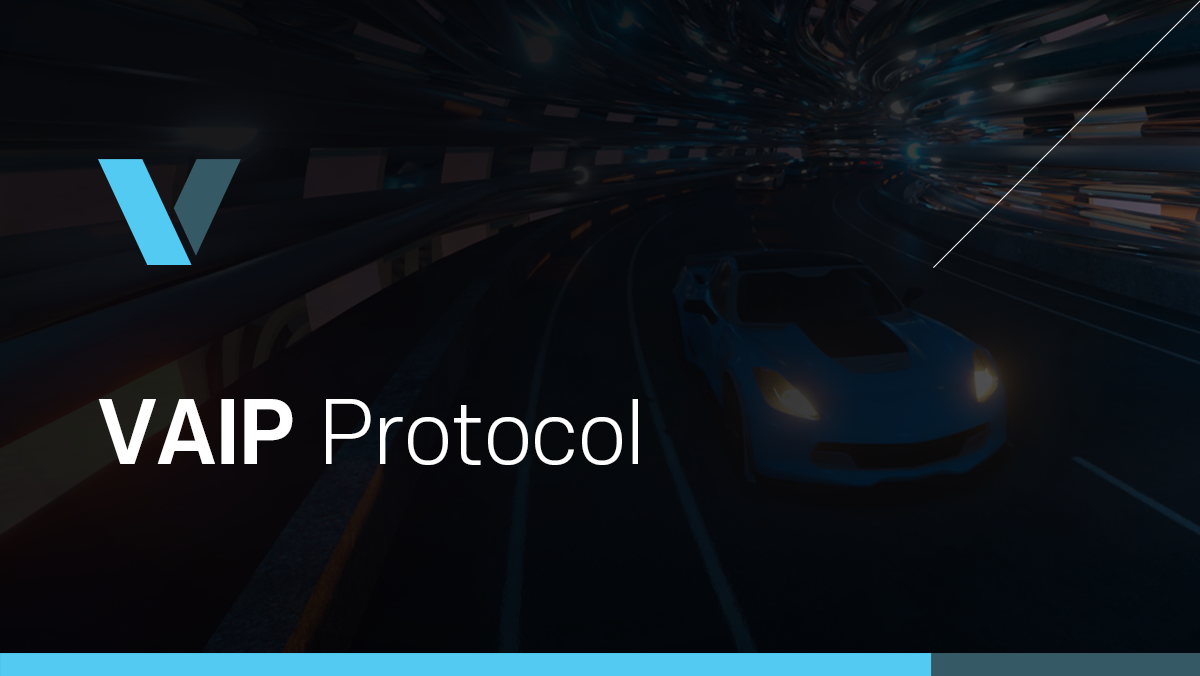 VAIP Protocol. For the Secure and Transparent data… | by VAIP ...