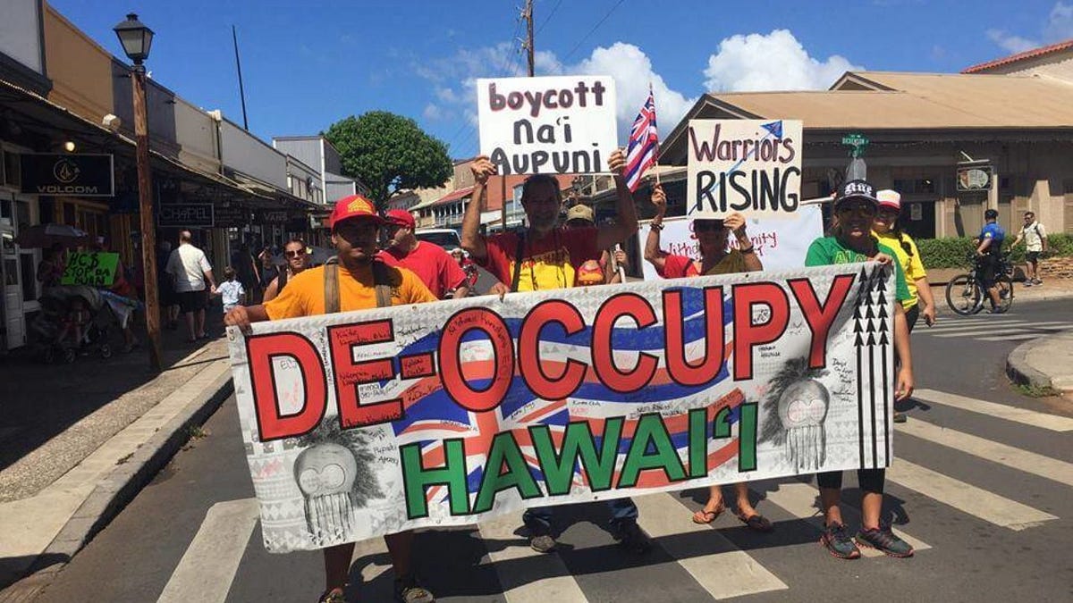 American Colonization in Hawai’i and Guam and the Ongoing Fight for ...