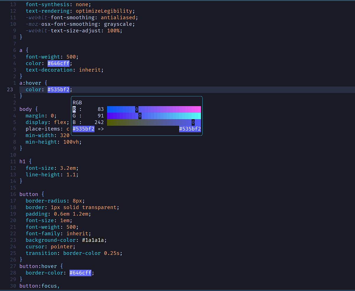 Neovim PDE — Web Development. Configure a PDE for web development. | by ...