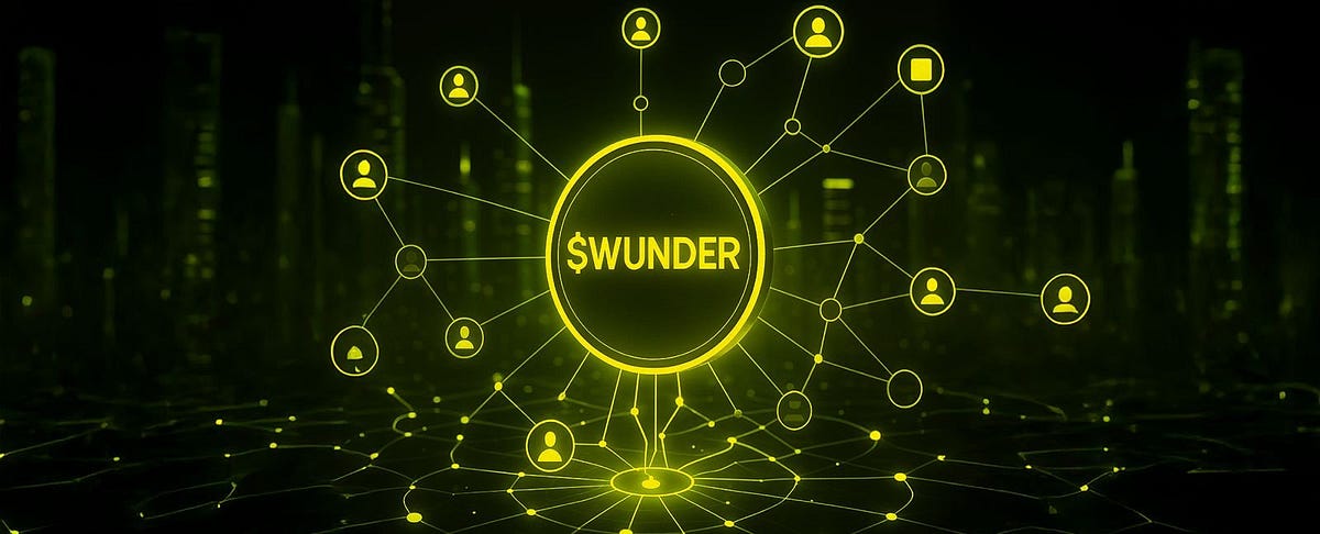 Unlocking the Power of $WUNDER: Features, Benefits, and Platform ...