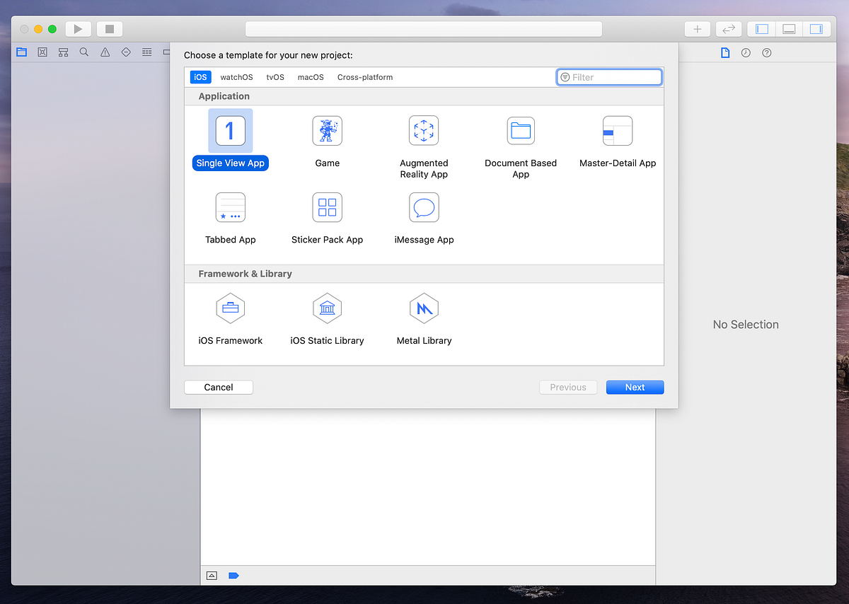 Importing an SPM package into your iOS project | by Ondrej Rafaj | Medium
