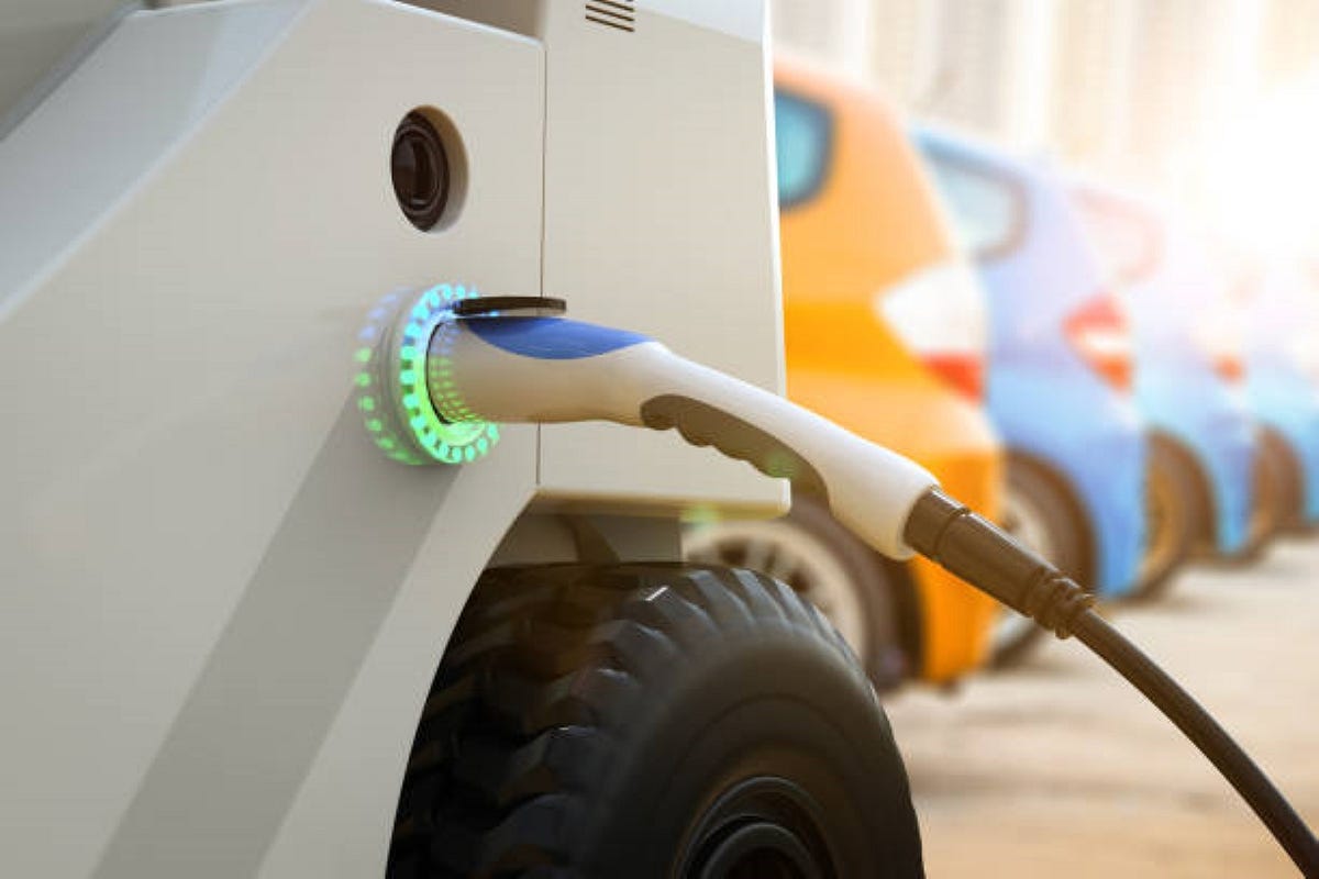 Unveiling the Top-notch EV Charger Installation Services | by EV ...