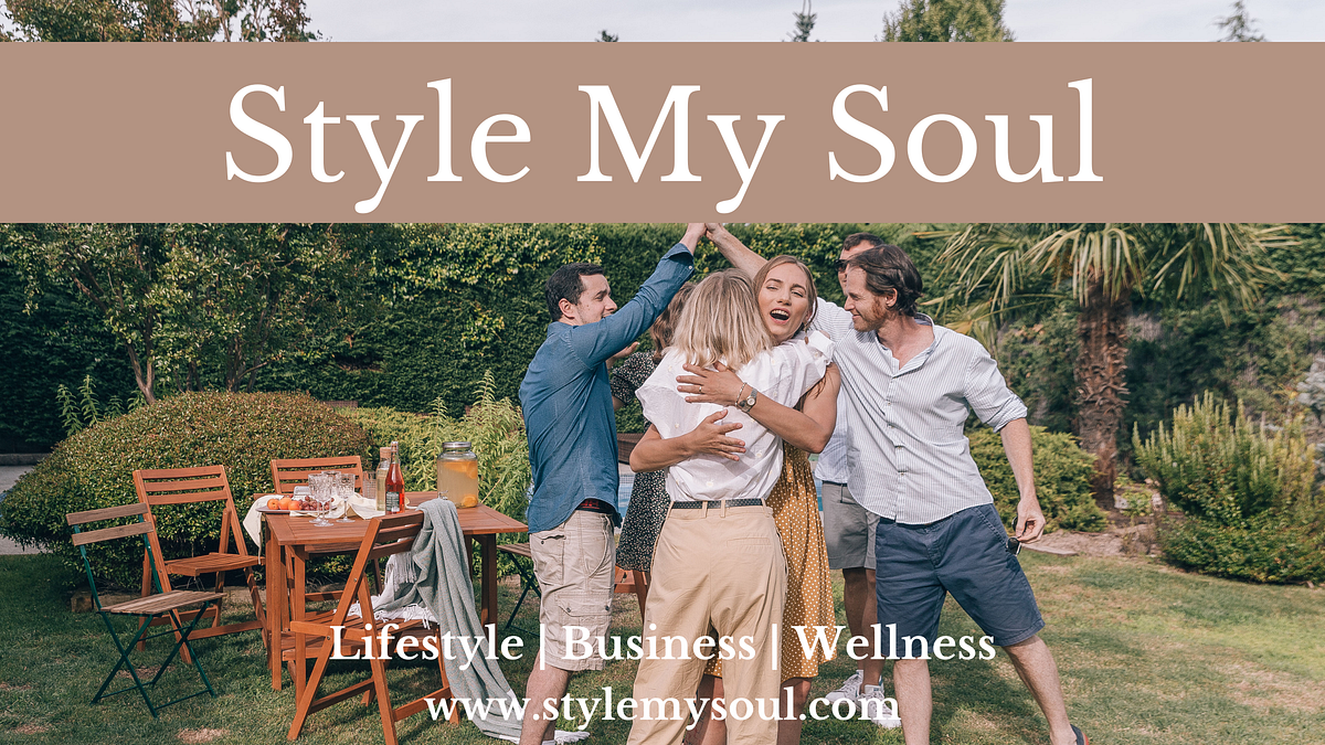 12 Tips for Planning a Successful Family Reunion | by Style My Soul ...