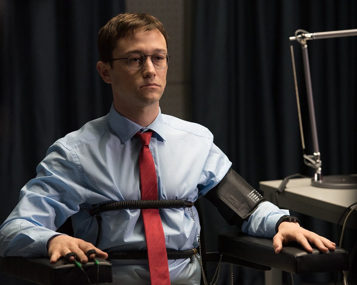 Snowden movie review: when fiction turns privacy issues into reality ...