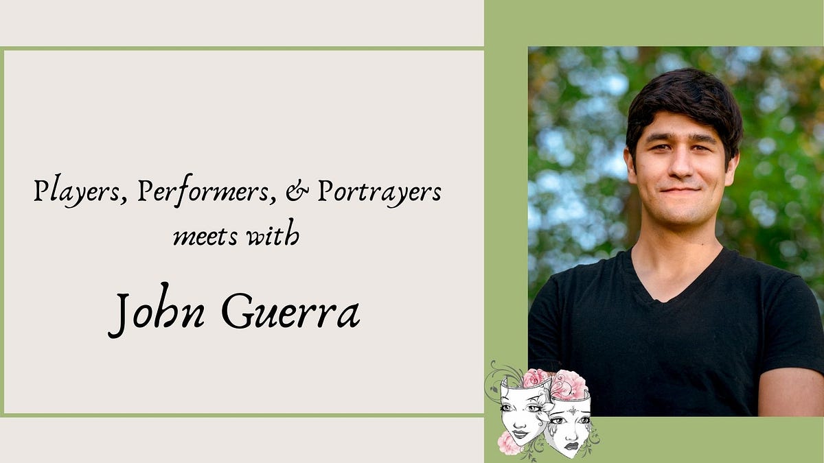 Exploring ‘The Last, Best Small Town’ with John Guerra | by Julia Stier ...