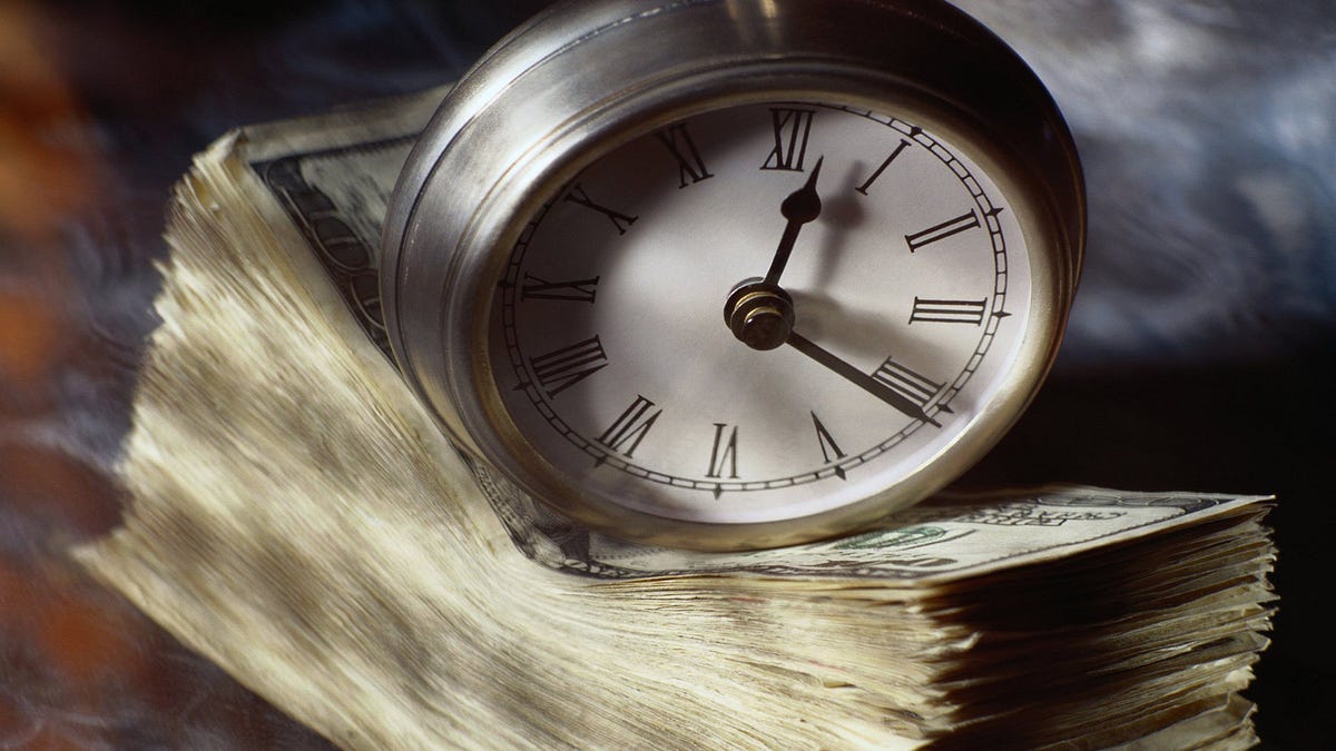 The True Meaning of Wealth: Reframing Money and Time | by Dr Michael ...