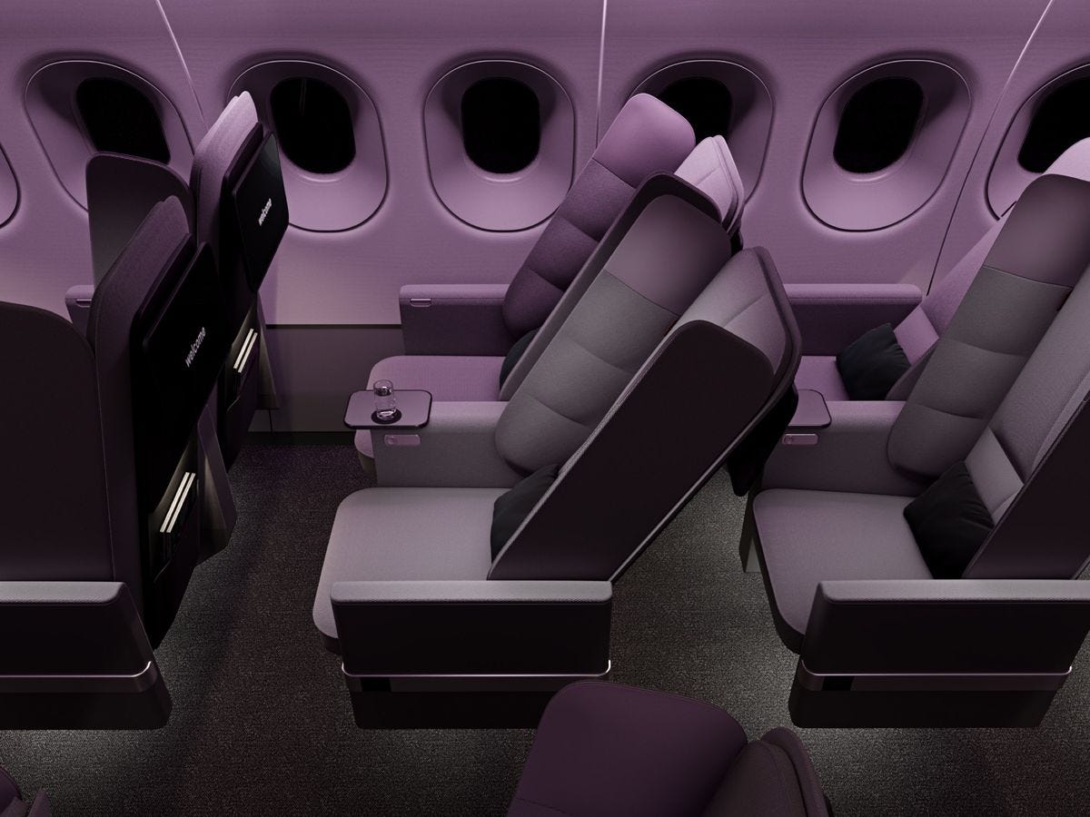 10 Ways to Get the Most Out of Your Airplane Seats | by Ahmed Hasan ...