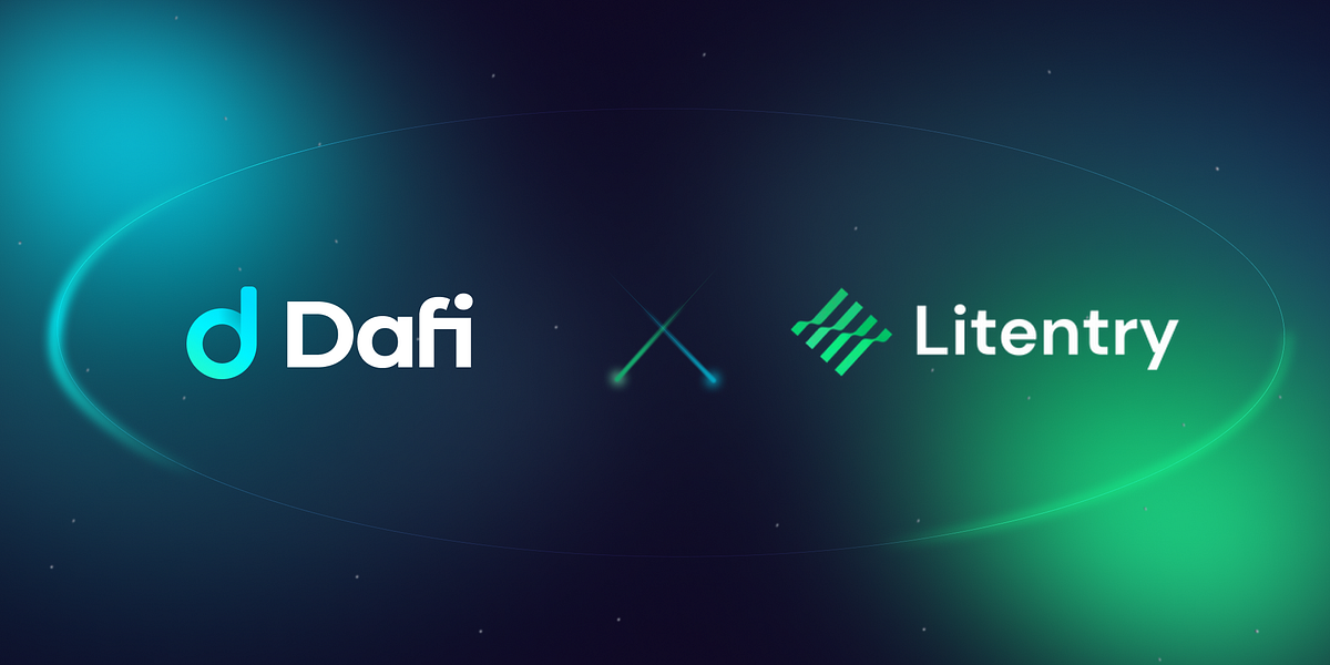 DAFI Protocol partners with Litentry to introduce a new Staking Model ...