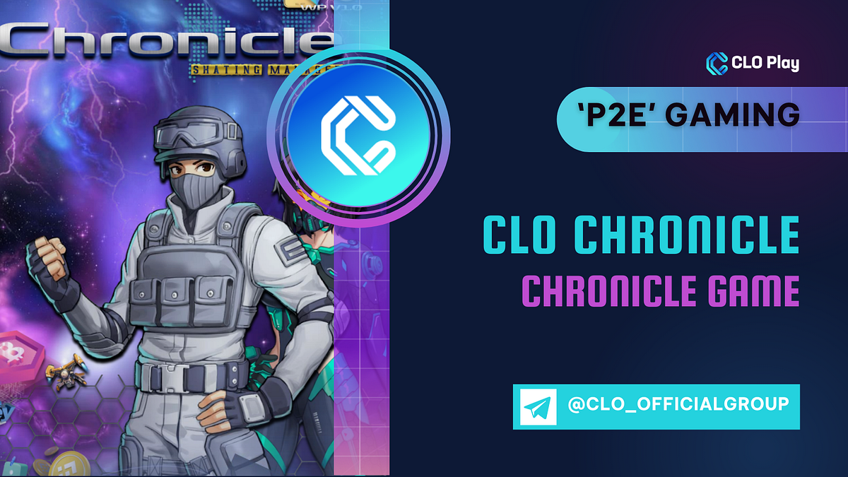 CLO Chronicle. Chronicle Game | by CLO_PLAY OFFICIAL | Medium